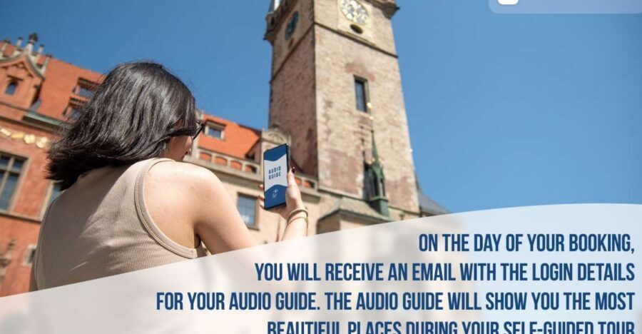 Prague: Old Town Square and Astronomical Clock Audio Guide - Exploring the Heart of Prague: Old Town Square