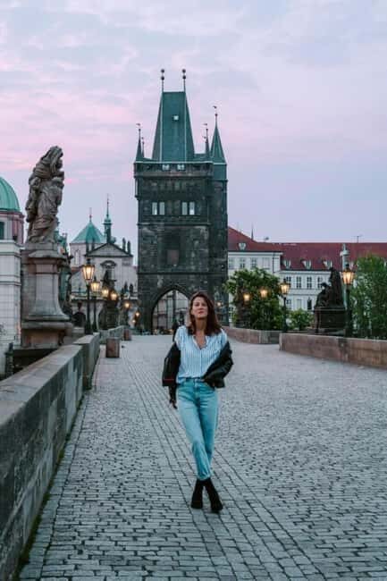 Prague: Private Professional Photoshoot with Edited Photos - Why Travelers Love This Photoshoot