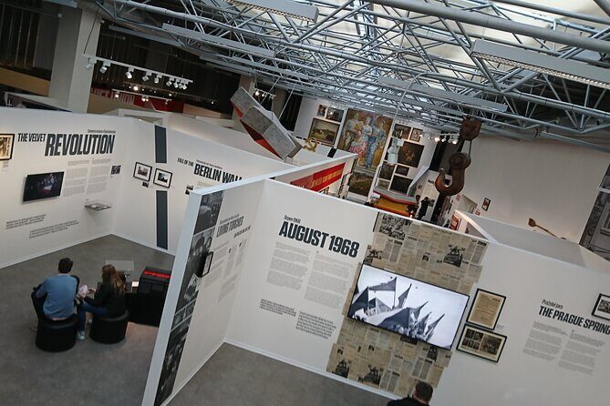 Prague Private Tour and Museum of Communism with transfer - The Itinerary: An In-Depth Look