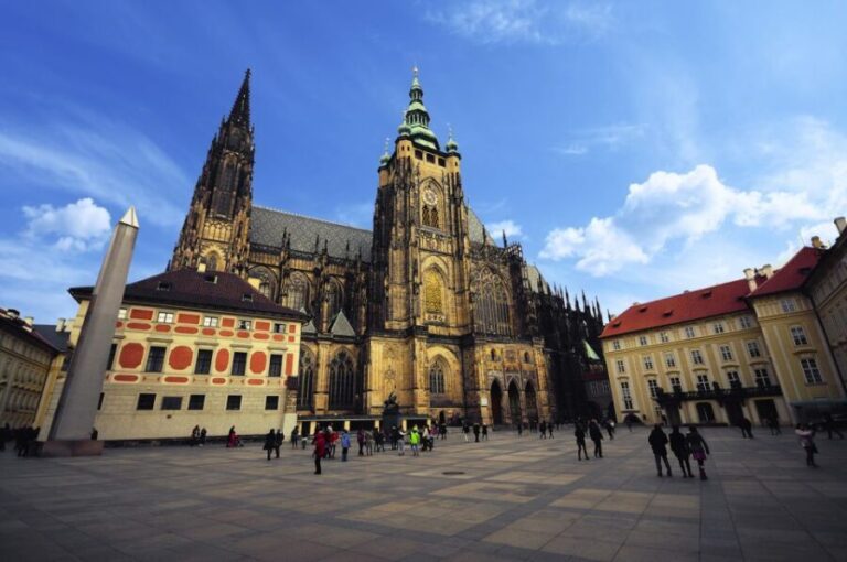 Prague: Private Tour of the Prague Castle Grounds - FAQ