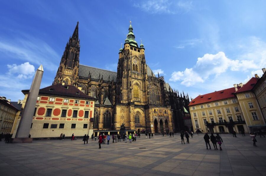 Prague: Private Tour of the Prague Castle Grounds - FAQ