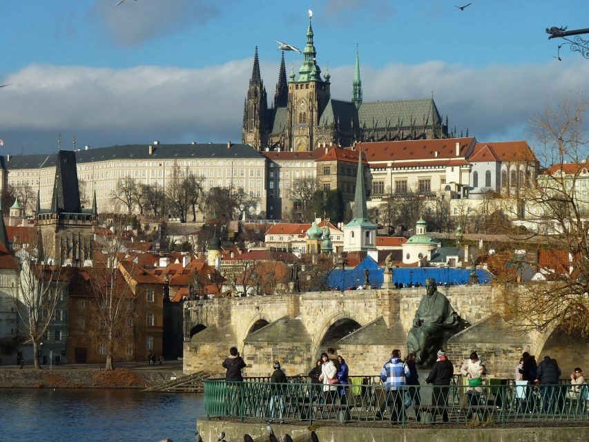 Prague Sightseeing Tour with Lunch - Who Will Love This Tour?