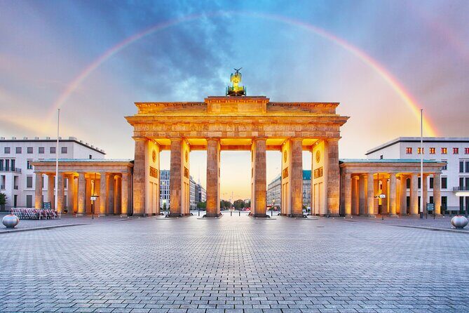 Prague to Berlin - private transfer with 2 hours of sightseeing - Who Will Love This Tour?