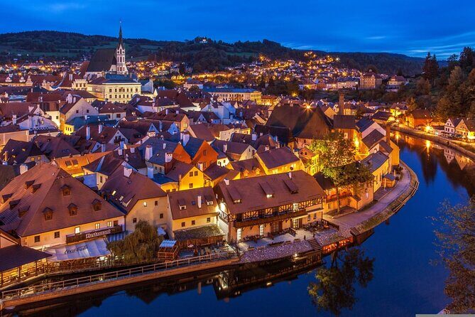 Prague: Tour to Vienna via Cesky Krumlov - Who Should Book This Tour?