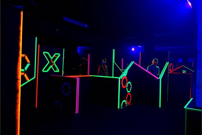 Premium Zone Lasertag in Göppingen - The Real Value for Travelers