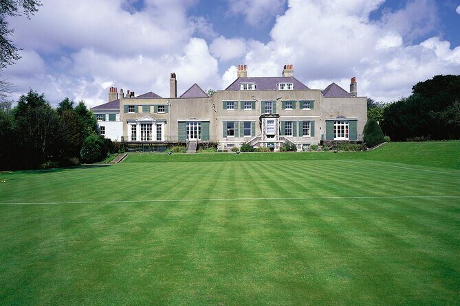 Preston Manor Admission Ticket - A Detailed Look at Preston Manor