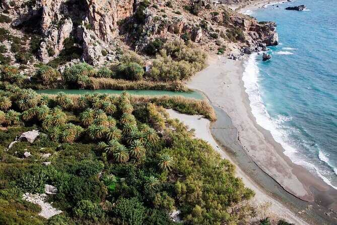 Preveli Beach and Damnoni Beach Full-Day Trip From Chania - What the Tour Includes & What to Consider