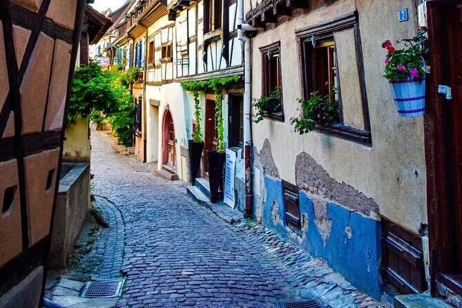 Price instead: From Strasbourg to Château ,Riquewihr and Colmar - Price and Value Analysis