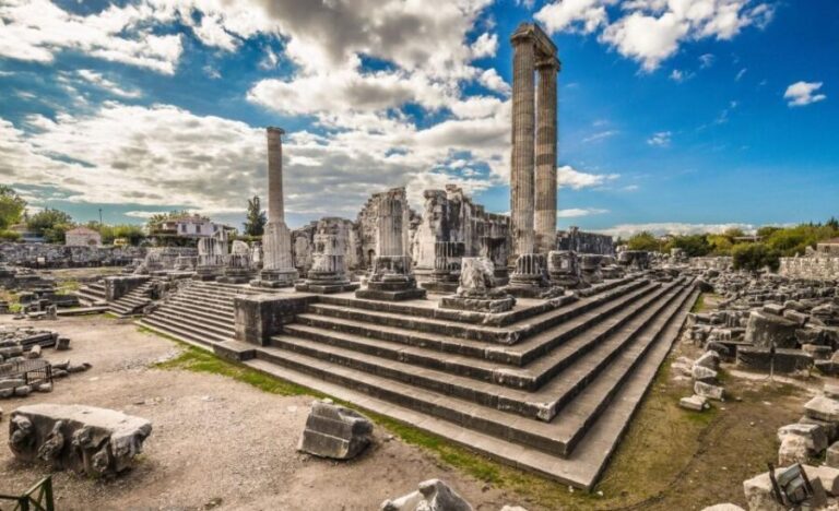 Priene, Miletos and Didyma Tour with Lunch - Authentic Experiences and Insider Tips