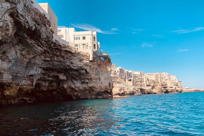 Private: 1h30 Boat tour of the caves of Polignano a Mare - Exploring the Itinerary and What to Expect