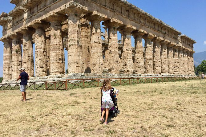 Private 2 Hour Paestum Tour - Practical Details