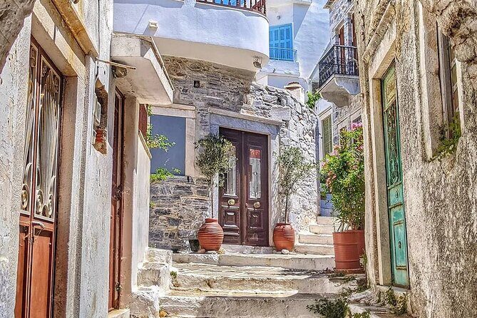Private 3.5 Hours Mini Island Tour in Naxos - Practical Details: What the Tour Means for You