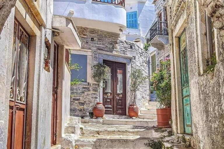 Private 3.5 Hours Mini Island Tour in Naxos - What Sets This Tour Apart?