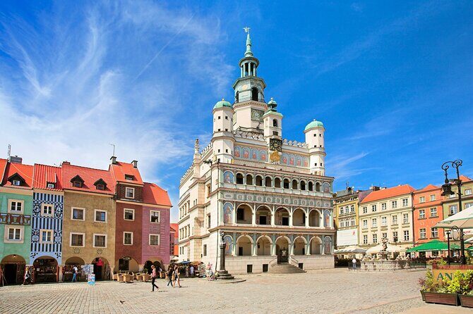 Private 3-hour Poznan Old Town Tour - Practical Considerations