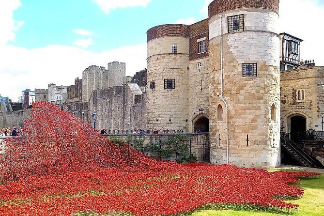 Private 3-hour Tour of The Iconic Tower of London & Tower Bridge - A Closer Look at the 3-Hour Itinerary