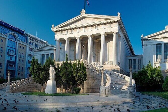 Private 5-Hour Athens City Tour with Transportation - What Makes This Tour Stand Out?