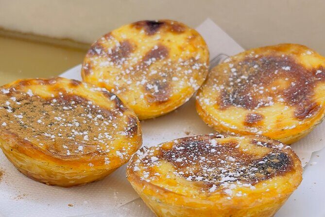 Private 6 or 10 Food Tasting and City Highlights Tour in Lisbon - Deep Dive into the Experience