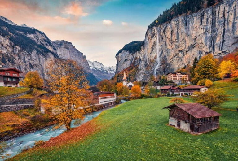 Private all day driver: Interlaken>Lauterbrunnen&Grindelwald - Exploring Grindelwald and the First Cliff Walk
