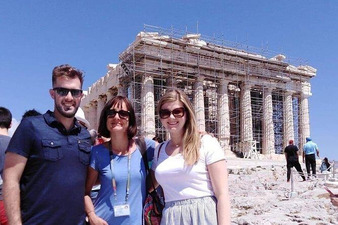 Private ( All Inclusive) Visit Acropolis & Food Tour - Why This Tour Offers Great Value