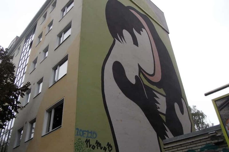 Private Alternative Berlin Tour -Murals, Graffiti and Squats - What’s Included & What to Budget For