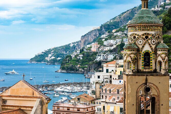 Private Amalfi Coast Tour From Sorrento or Naples - Transportation and Group Size