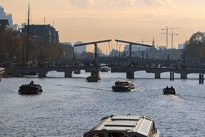 Private Amsterdam Historical Walking Tour - What to Expect from the Tour Experience