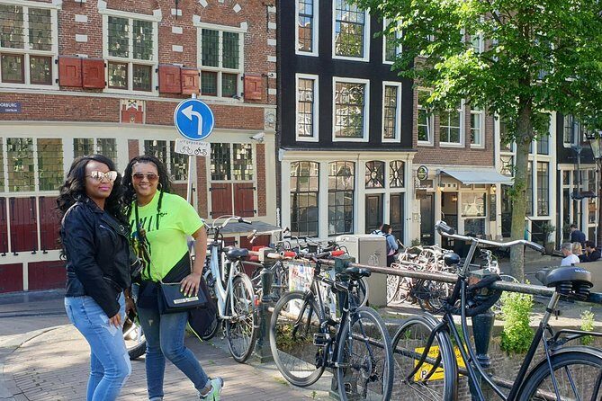 Private Amsterdam Red Light District tour with food tastings - The Experience and Guides
