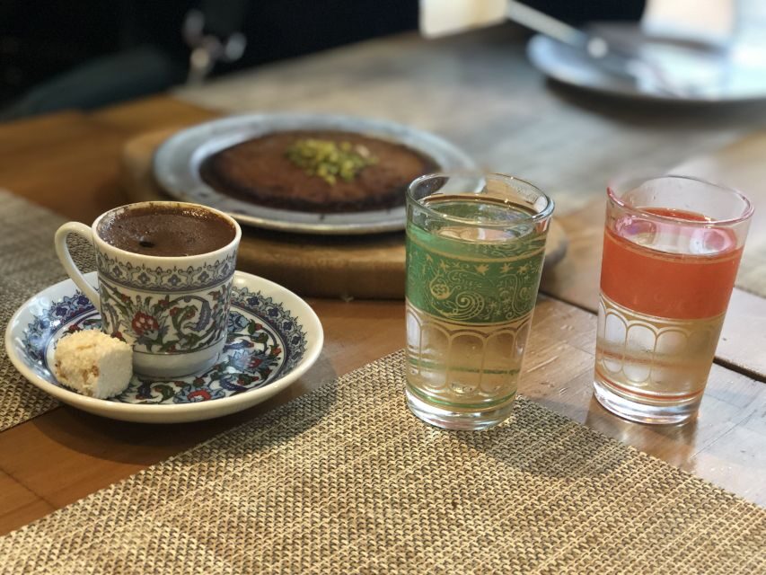 Private and Guided Istanbul Food Tour - Tastes of Istanbul - Why This Tour Stands Out