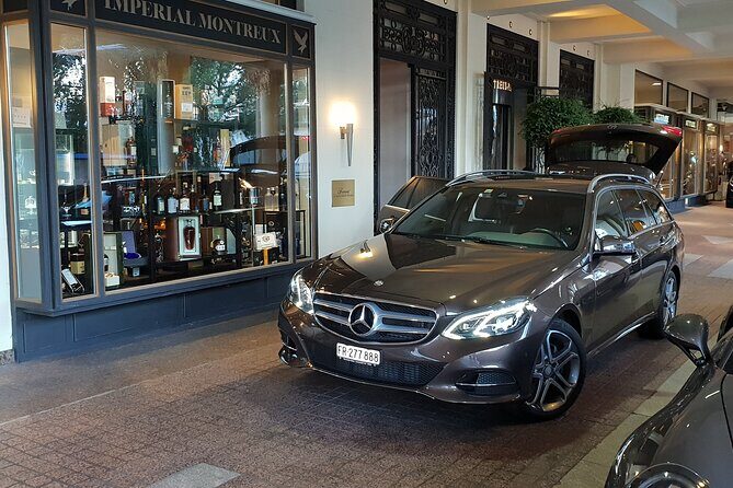 Private Arrival Transfer: from Zurich Airport to Sankt-Moritz - Who Should Book This Transfer?