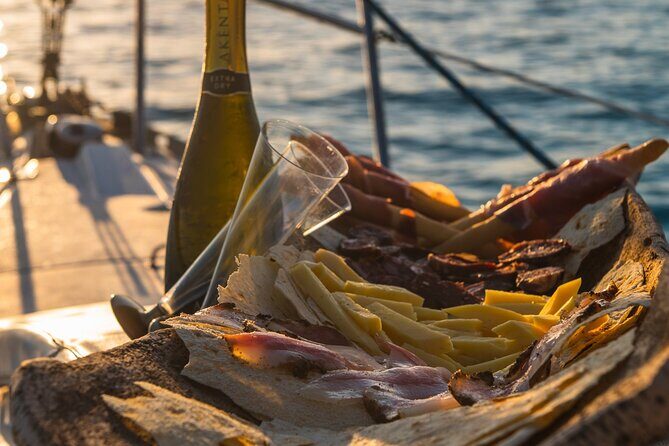 Private Asinara and La Pelosa Sunset Sailing Tour - Practical Details and What They Mean for You