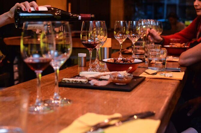 Private Athens Wine Tasting (with a Personal Licensed Wine Guide) - What You Won’t Get