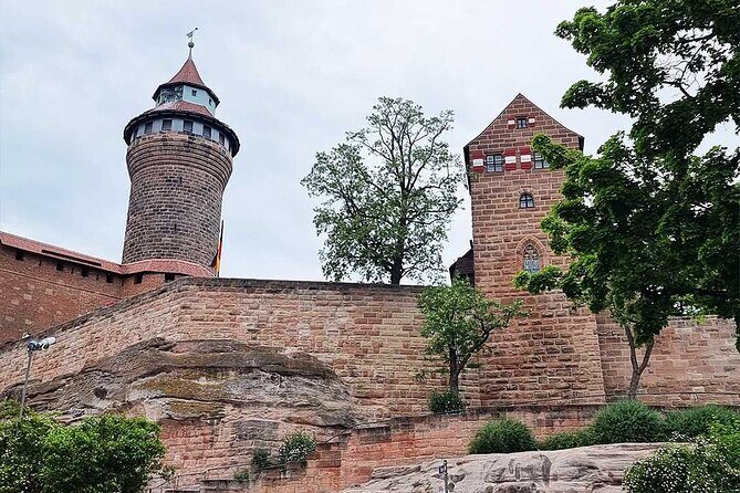 Private audio book city rally in Nurembergs old town - Deep Dive into the Experience
