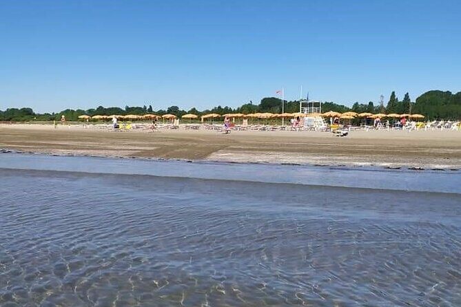 Private Beach in Venice from Saint Mark's Square - Value and Practical Insights