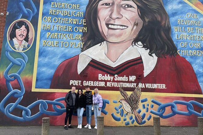 Private Belfast Mural & Giant's Causeway Tour from Belfast (2 in 1) - Overall Value and Experience