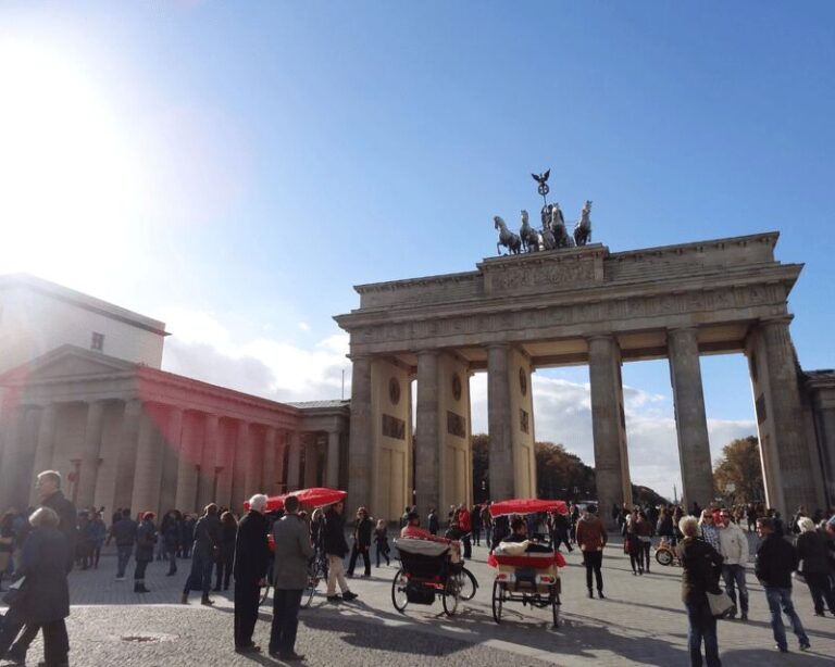 Private Berlin In a Day History Tour With Expert Guide - Why This Tour Works Well