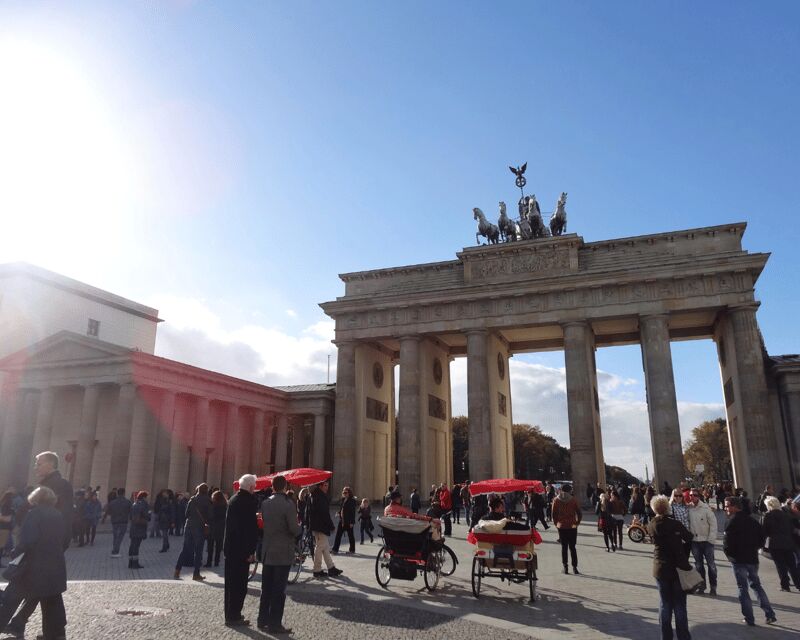 Private Berlin In a Day History Tour With Expert Guide - Why This Tour Works Well