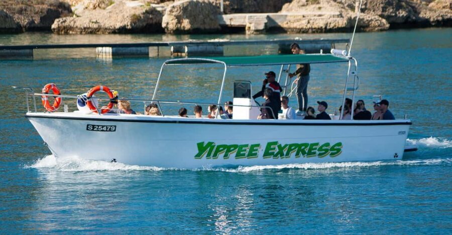 Private Boat Charter - Comino/Parts of Gozo - Final Thoughts