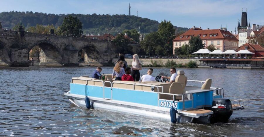 Private Boat Cruise With Unlimited Prosecco - Why This Tour Offers Great Value