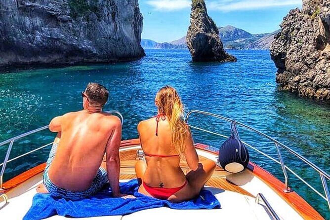 Private Boat Experience in Amalfi Coast Full Day - What Makes the Itinerary Special