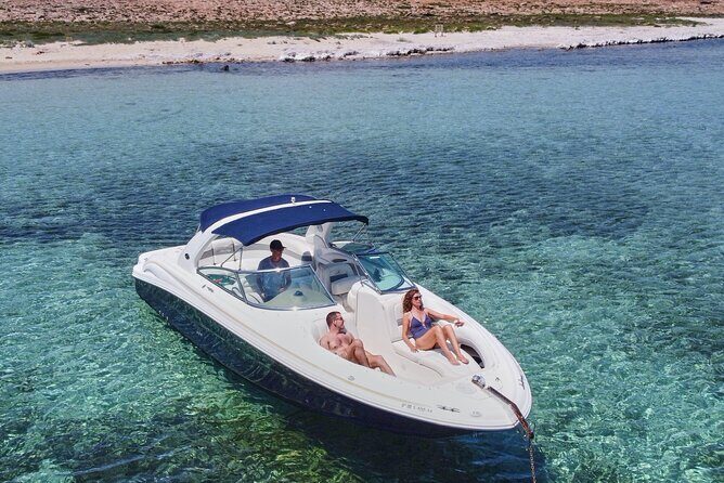 Private Boat Rental Sea Ray 8 hours Ibiza-Formentera - Who Should Book This Tour?