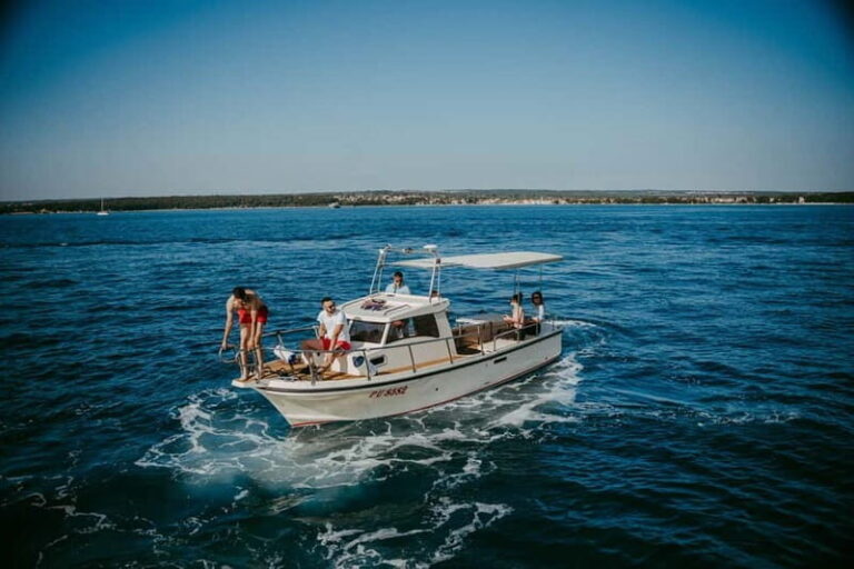 Private Boat swimming & snorkeling at Blue Cave - What Makes This Tour Special