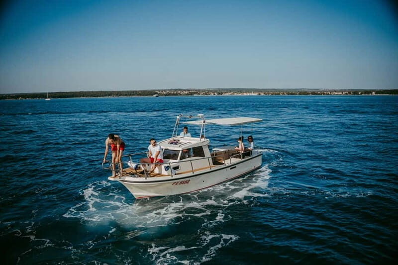 Private Boat swimming & snorkeling at Blue Cave - What Makes This Tour Special