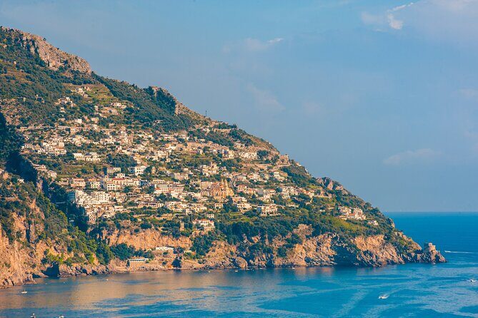 Private Boat Tour: 90 minutes in Amalfi Coast with snacks and drinks - Experience Breakdown: What to Expect from the Tour