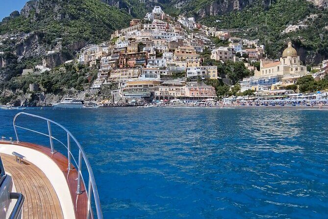 Private Boat Tour Along the Amalfi Coast from Positano - The Itinerary in Detail: What to Expect