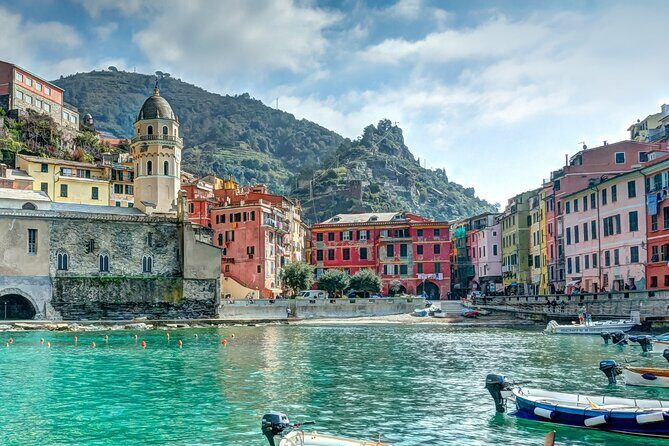Private Boat Tour Cinque Terre and Portovenere - Sunsix - An In-Depth Look at the Tour Itinerary