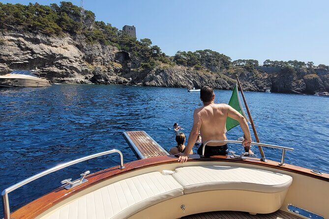Private Boat Tour of the Amalfi Coast - Authentic Experiences from Reviewers