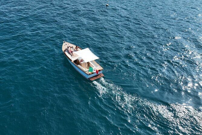 Private Boat Tour of the Portofino Riviera 4 hours - Stop 1: The Bay of Paraggi
