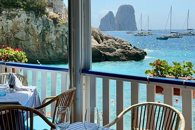 Private boat tour to Capri from Amalfi Coast. Drinks included - What Makes This Tour Stand Out?