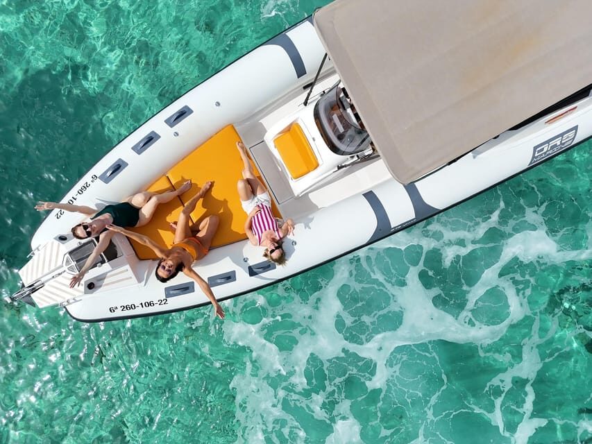 Private Boat Trip & Snorkel to Marine Reserve Mallorca - Why This Tour Offers Good Value