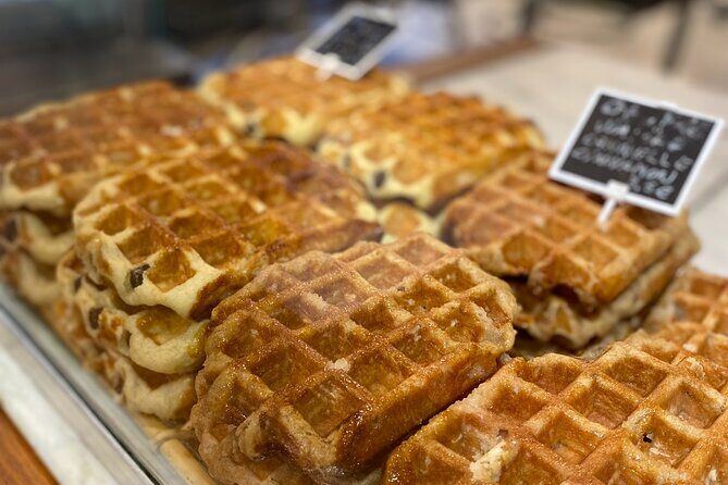 Private Brussels Walking Food Tour - What’s Included and Why It Matters